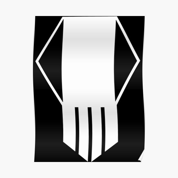 "Katsuki Bakugo Skull" Poster for Sale by SandyMetz | Redbubble