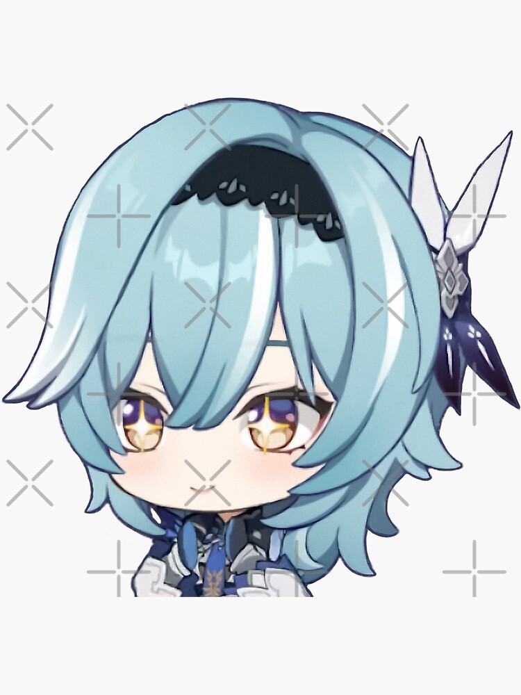 Genshin Impact FREE TO USE EULA EMOTES STICKERS Kwek Kwek, 48% OFF