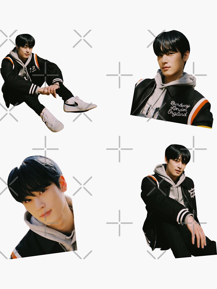 "THE BOYZ Juyeon Pack" Sticker for Sale by 4thgenkpop | Redbubble