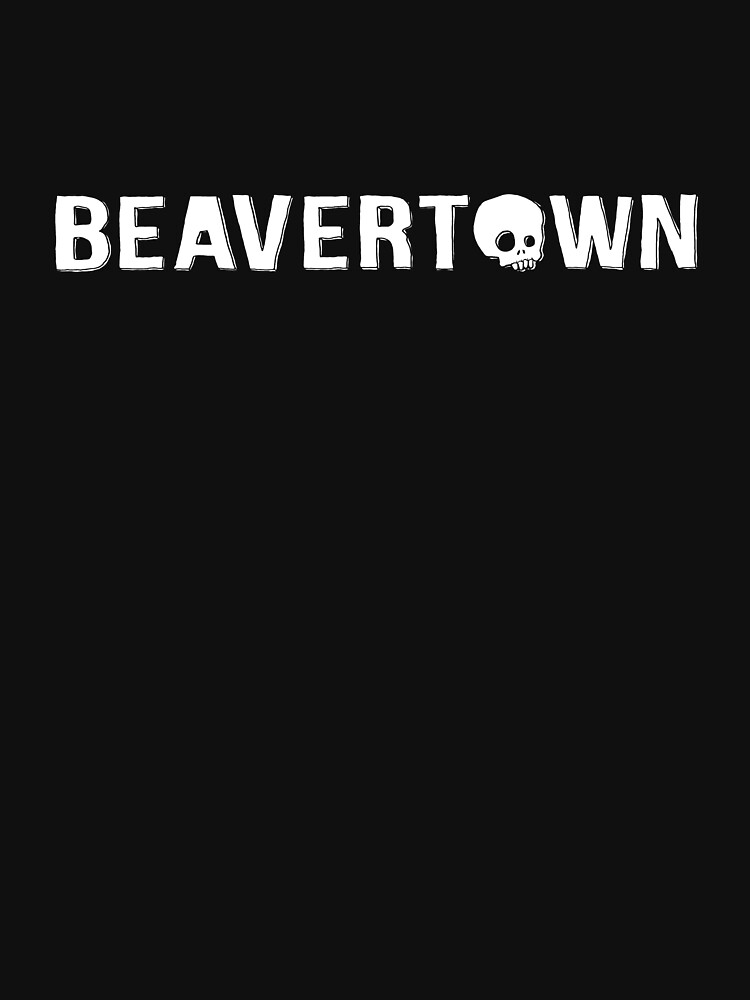 "beavertown 12" T-shirt for Sale by dneteuy | Redbubble | beer t-shirts ...
