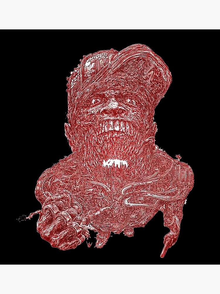 " body count" Sticker by jberthel6e | Redbubble