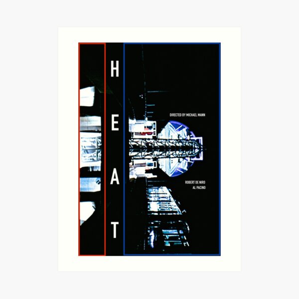 "HEAT" Art Print for Sale by -SIS- | Redbubble