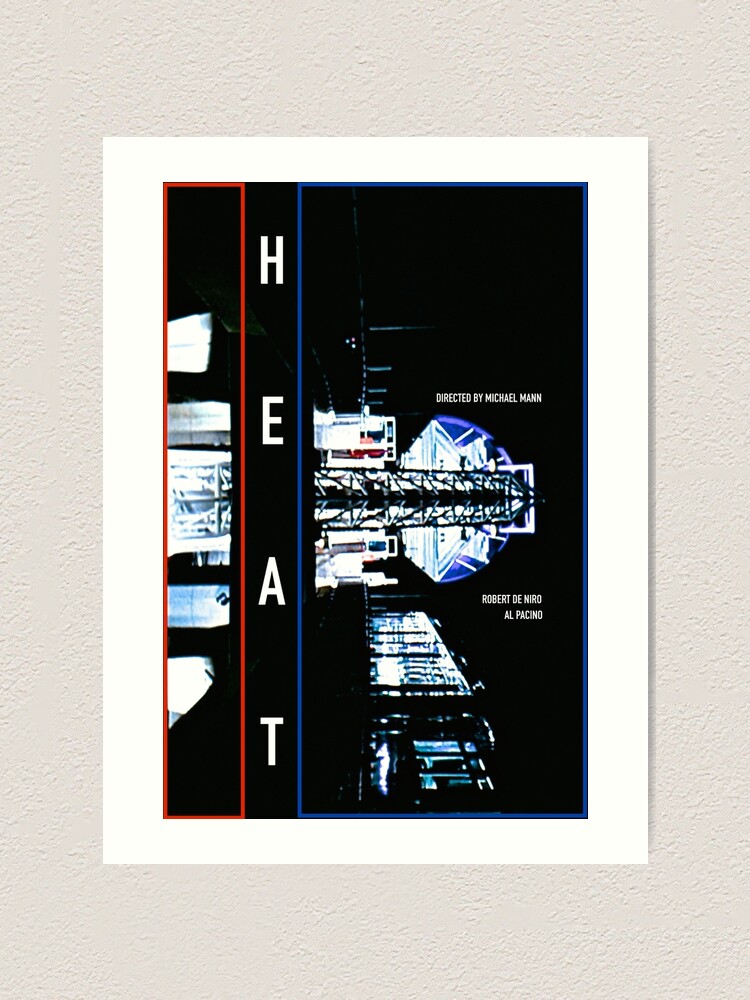 "HEAT" Art Print for Sale by -SIS- | Redbubble
