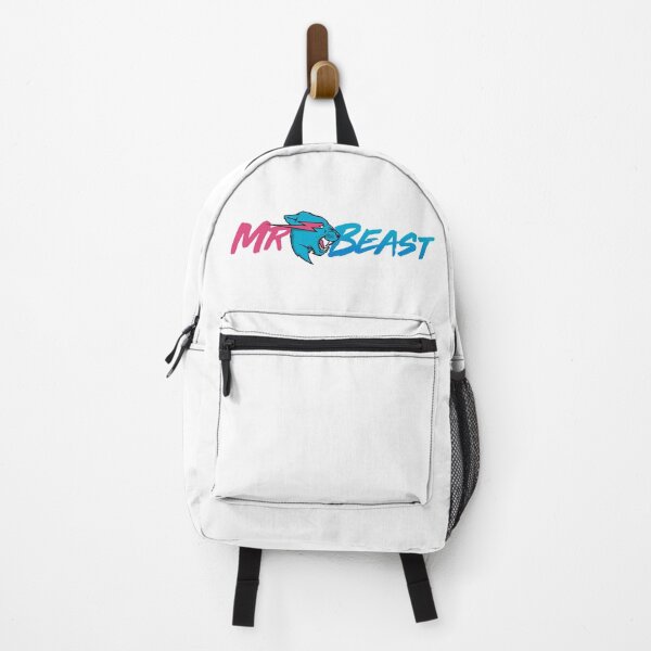 Mrbeast Backpacks | Redbubble