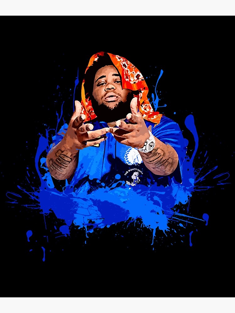 "rod wave " Poster for Sale by Durarte43 | Redbubble