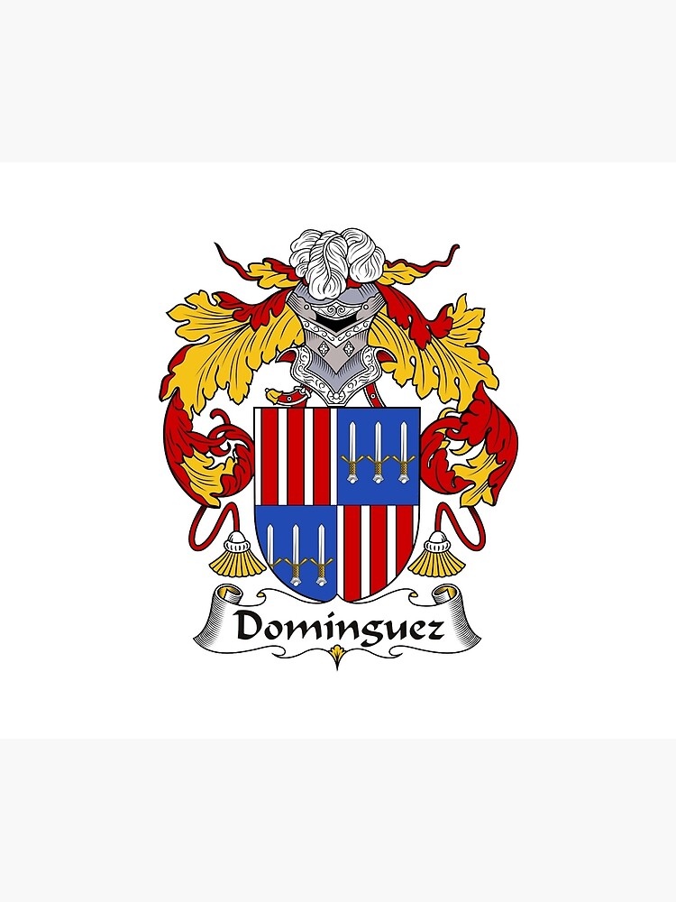 "Dominguez Coat of Arms/ Dominguez Family Crest" Travel Coffee Mug for ...