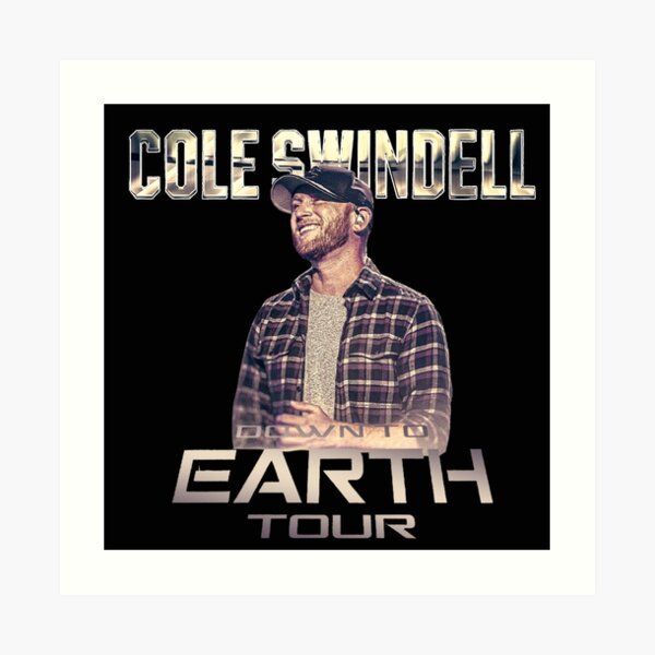 Cole Swindell Art Prints | Redbubble