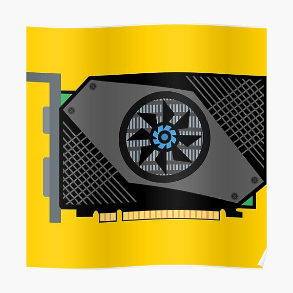 Gpu Posters | Redbubble