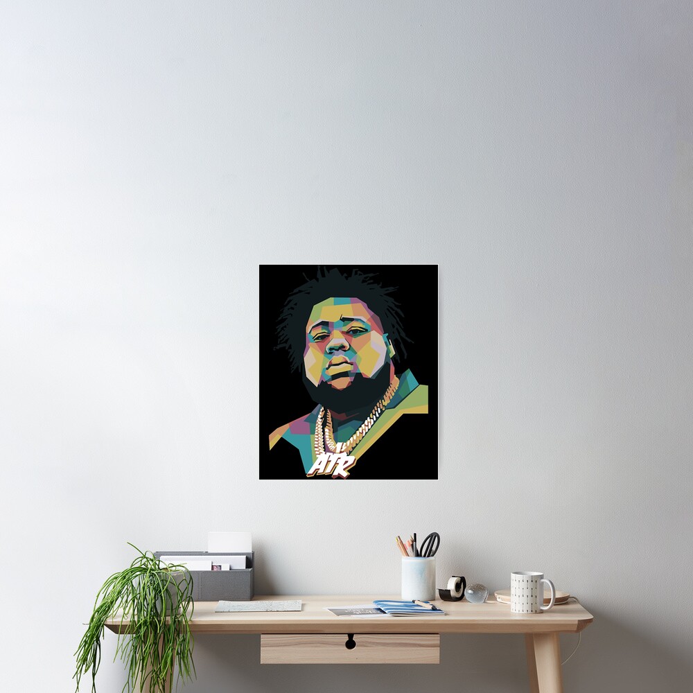 "Rod Wave " Poster by Coveney18 | Redbubble