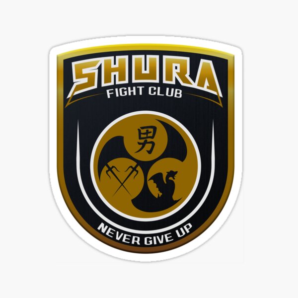 Shura 02 Sticker For Sale By Spreadwings Redbubble