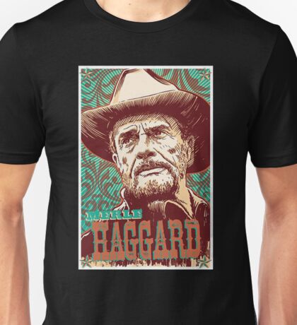 Merle Haggard: Gifts & Merchandise | Redbubble