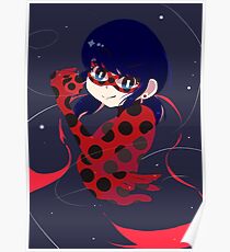 Miraculous Ladybug: Posters | Redbubble