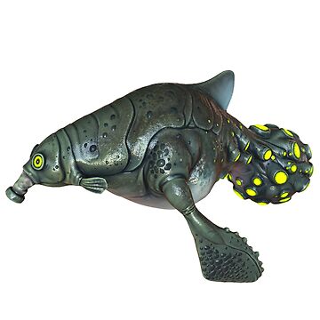 "Gasopod" Sticker for Sale by UnknownWorlds | Redbubble