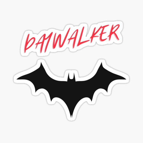 Daywalker Gifts & Merchandise for Sale | Redbubble