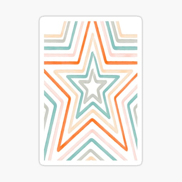 "vsco stars" Sticker for Sale by celestivl | Redbubble
