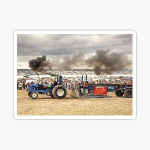 Tractor Pulling Gifts & Merchandise | Redbubble