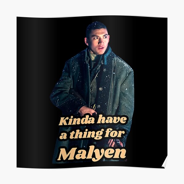 Prints Art & Collectibles Shadow and Bone Shadow and Bone Poster Archie ...