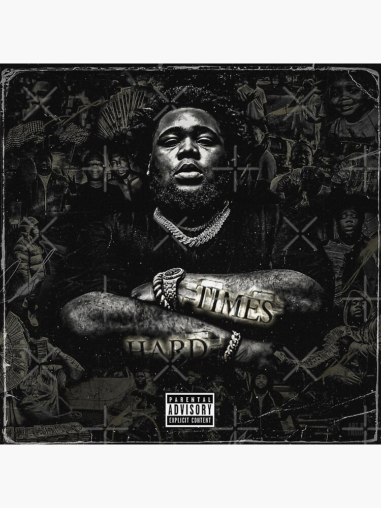 "ROD WAVE ROD WAVE" Poster for Sale by woladgreen | Redbubble