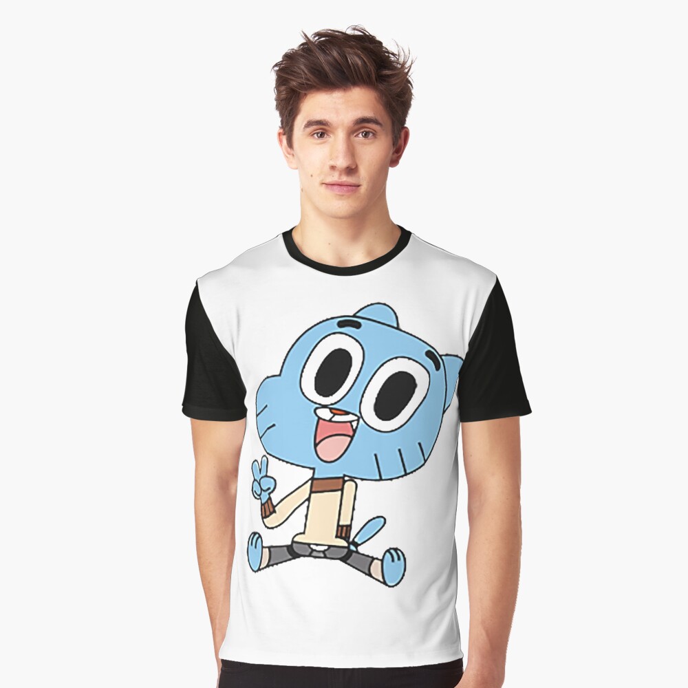 "Classic Gambol T-Shirt" Sticker by Ismail-design | Redbubble