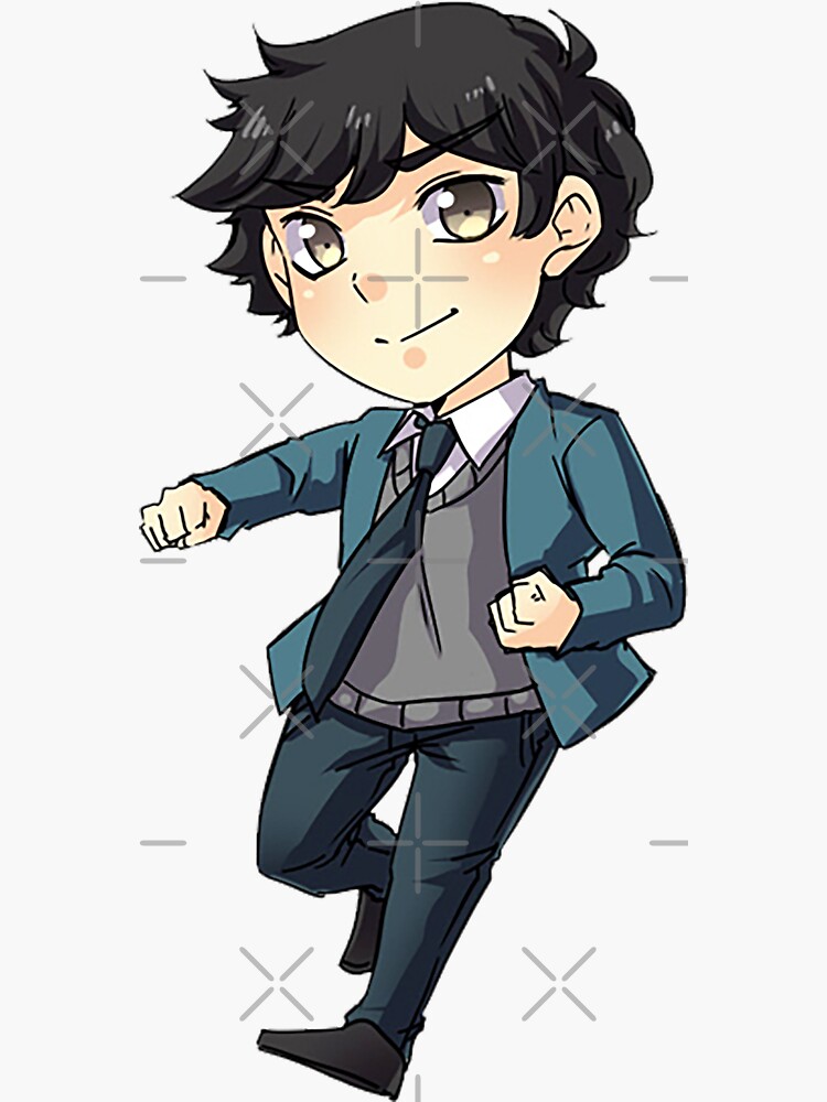 "John unOrdinary stickers " Sticker for Sale by zidaneaz | Redbubble