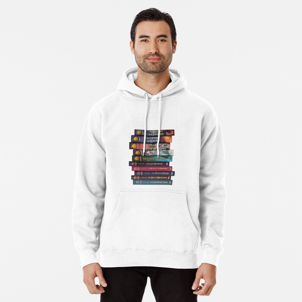 "Rick Riordan's Percy Jackson Series" Poster for Sale by kyreeeeeeen ...