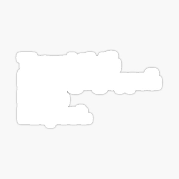 "Sundar ampersand" Sticker for Sale by genevieve-gains | Redbubble