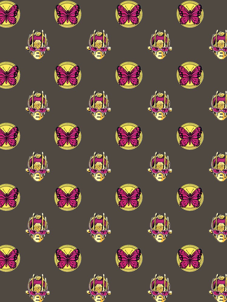 "JoJo - Jolyne Cujoh Pattern" Essential T-Shirt for Sale by donkon ...