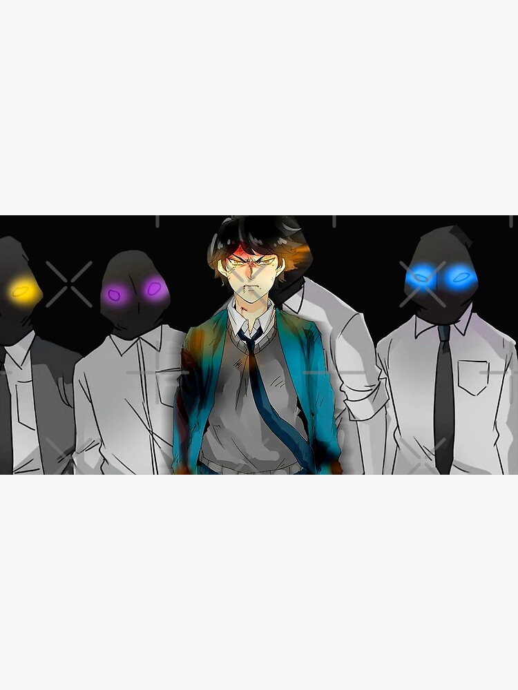 "unOrdinary-John the joker mask" Poster for Sale by zidaneaz | Redbubble