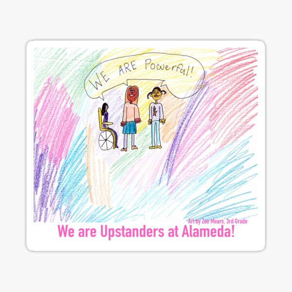 Upstanders Gifts & Merchandise for Sale | Redbubble