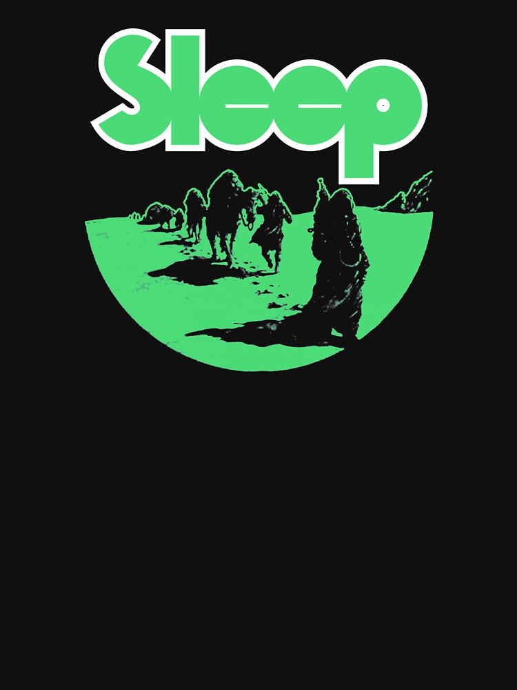 "sleep band merch" Essential T-Shirt for Sale by EllenPierces | Redbubble