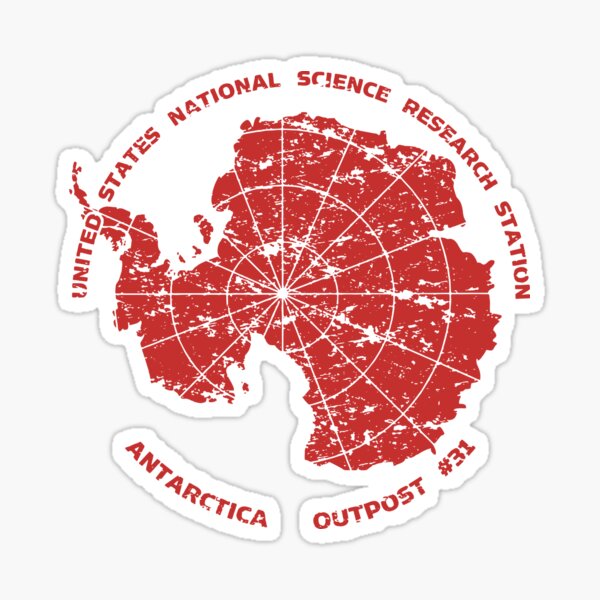 "best new - OUTPOST 31" Sticker for Sale by dismasodmi | Redbubble