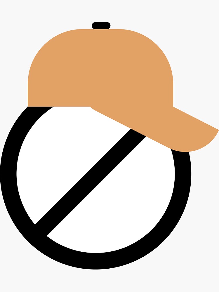 "Stop Cappin" Sticker by aimanart | Redbubble