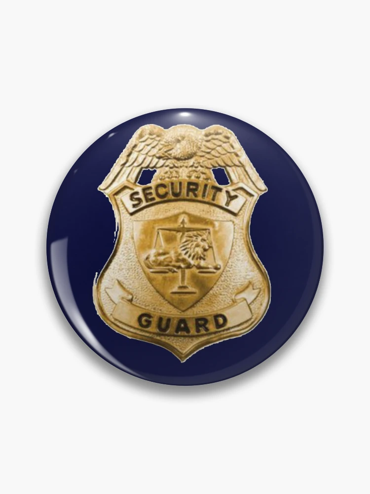 Philippine Security Guard Logo