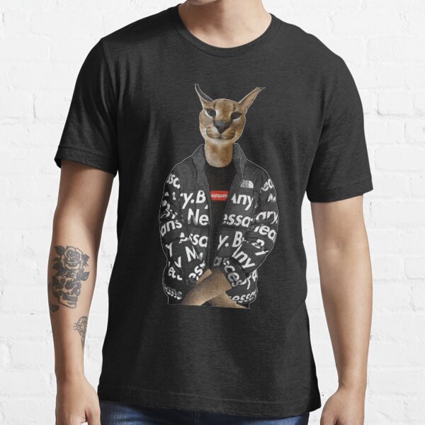 "Zabloing cat" T-shirt by charles034 | Redbubble | zabloing t-shirts ...