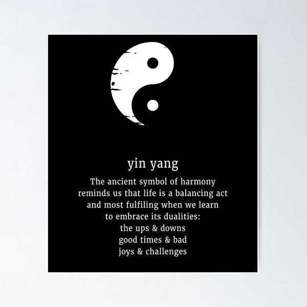 Jin And Jang Quotes 30+ Yin Yang Quotes To Inspire A Balanced Life