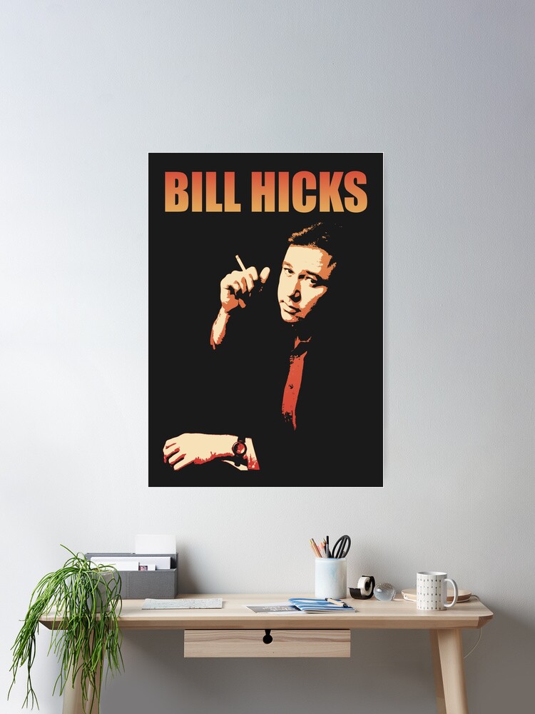 Bill Hicks Tool Art Wallpaper