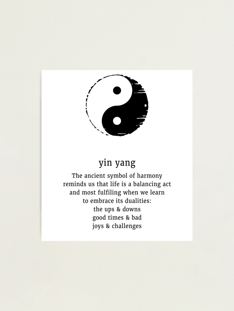 Best Yin Yang Quotes
