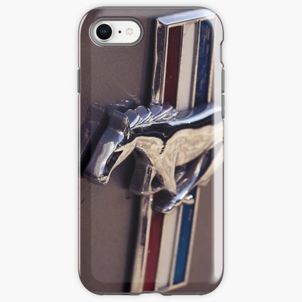 Mustang iPhone cases & covers | Redbubble