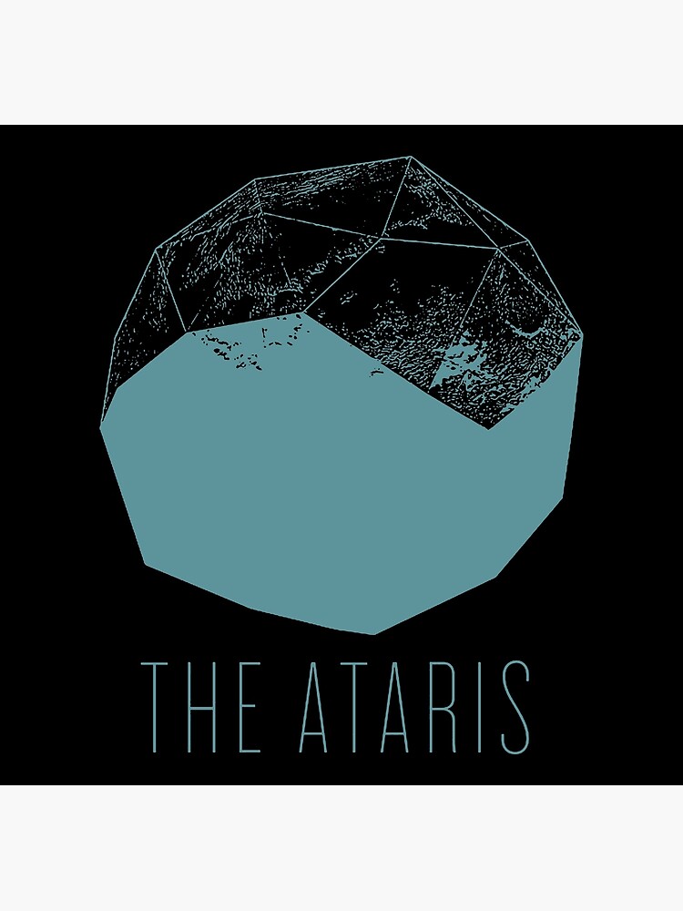 "THE ATARIS" Poster for Sale by mosilvi | Redbubble