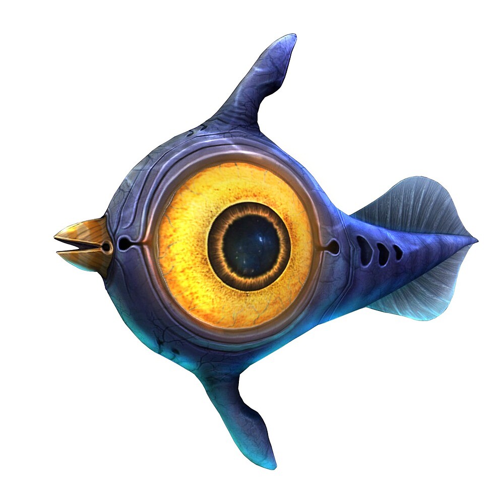 "Peeper 2" by UnknownWorlds | Redbubble