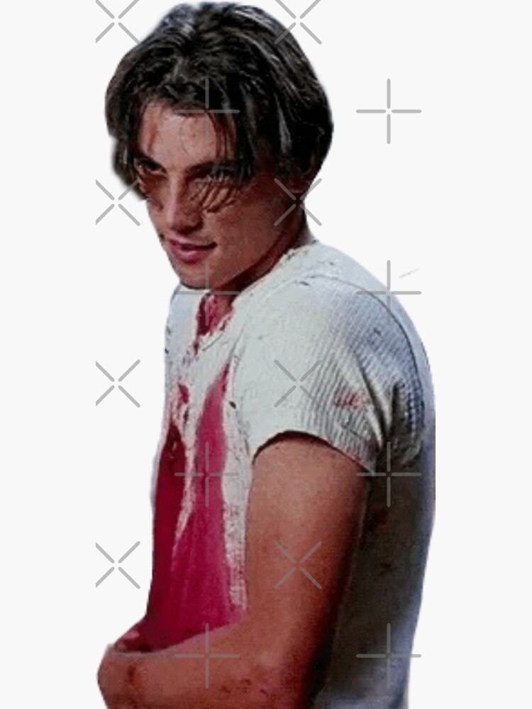 "Scream billy loomis" Sticker for Sale by Blacksoulgear | Redbubble