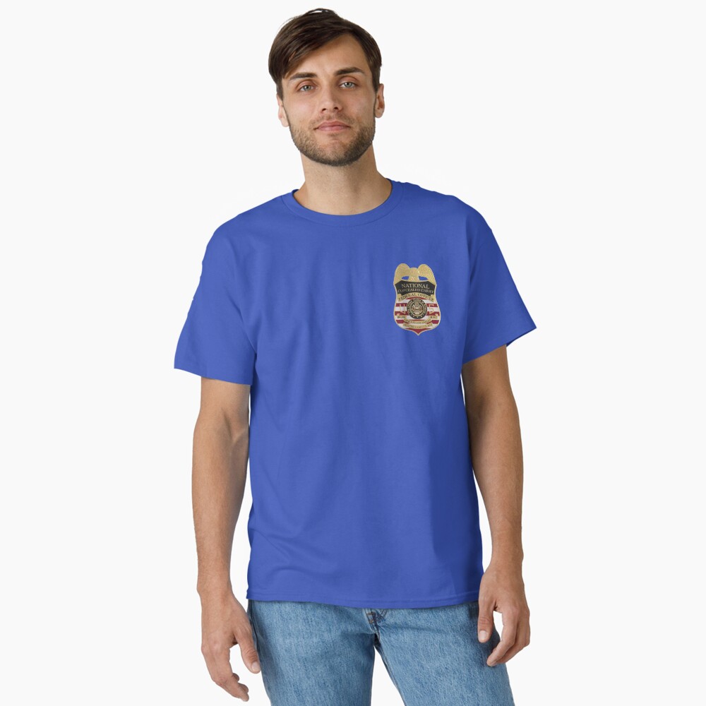 "Federal Officer National Concealed Carry Badge" Sticker for Sale by ...