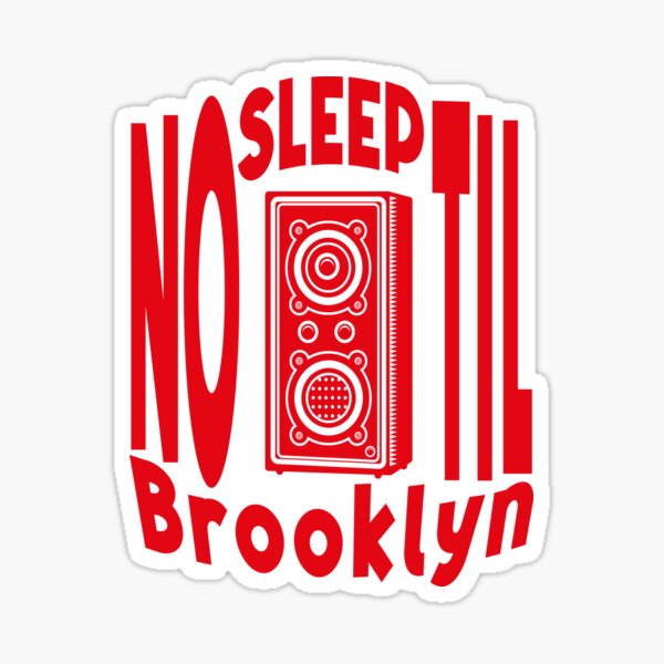 No Sleep Stickers | Redbubble