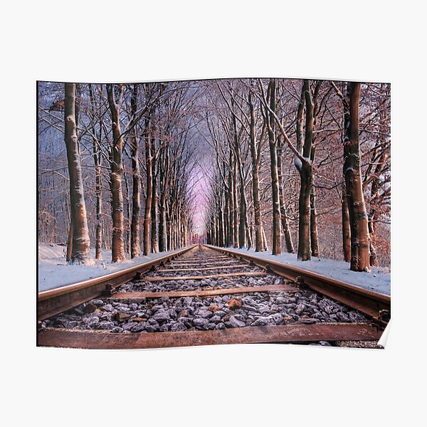 " train track,Railroad art,train wall art,Train art,train track art ...