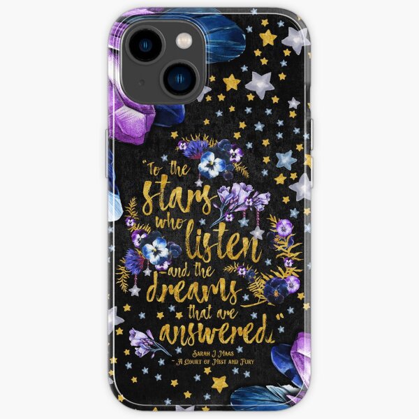 "ACOMAF - To the Stars" iPhone Case for Sale by eviebookish | Redbubble