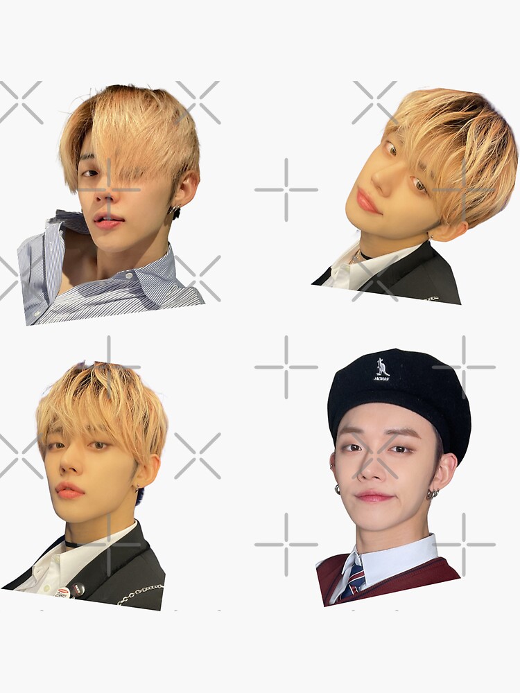 "TXT Yeonjun Pack" Sticker for Sale by 4thgenkpop | Redbubble