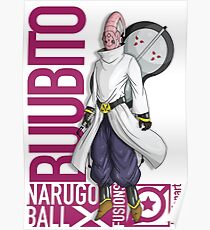 Majin Buu: Posters | Redbubble