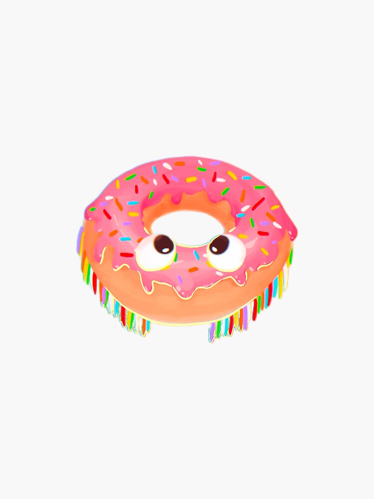 "Bugsnax Sprinklepede" Sticker for Sale by gedref | Redbubble