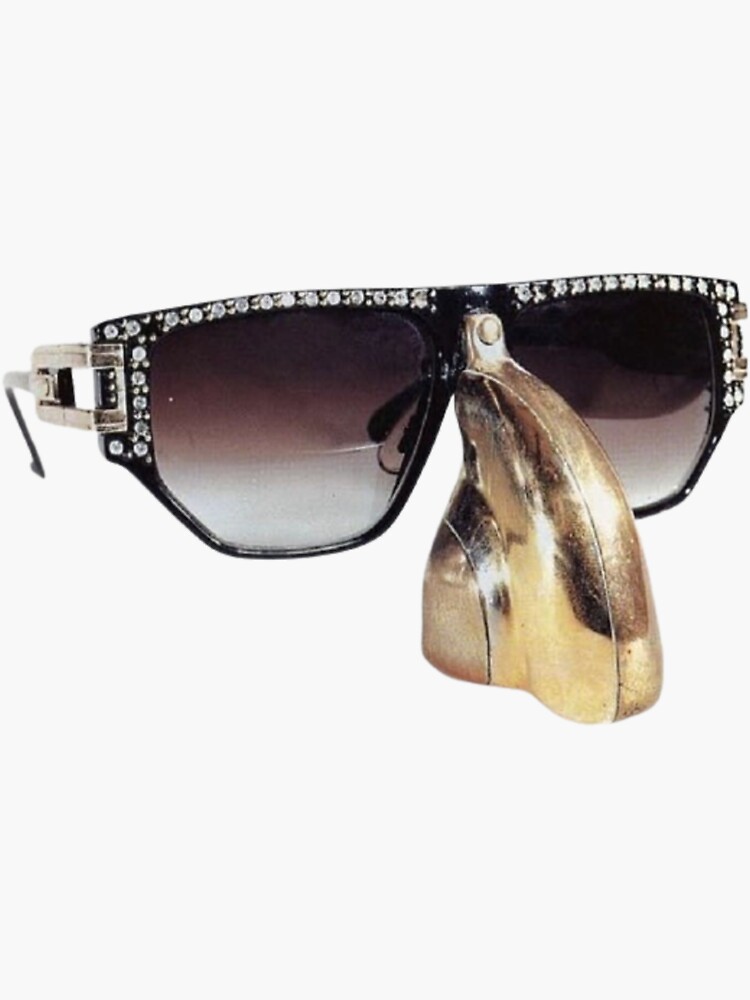 "Humpty Hump Glasses" Sticker for Sale by countryboi | Redbubble