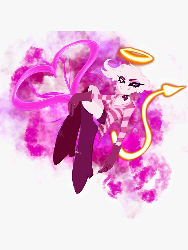 Angel recognized Dust Print